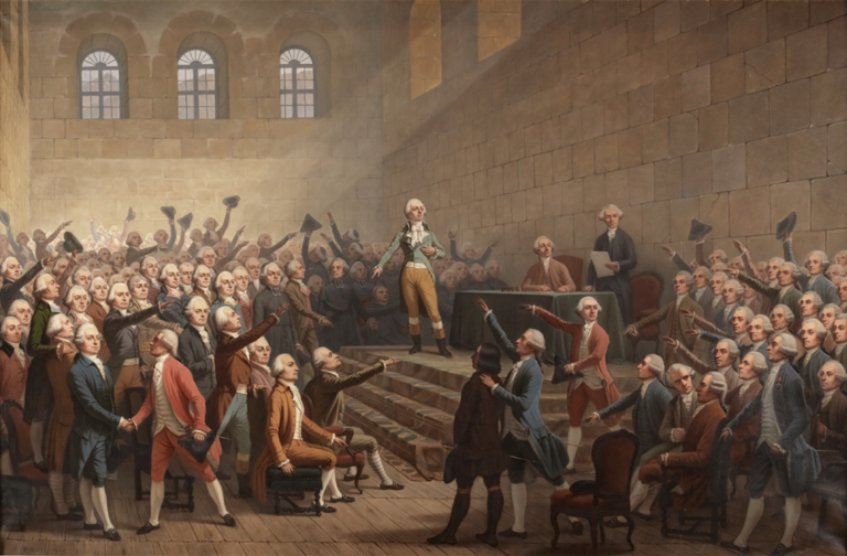 French Revolution Timeline | Grey History