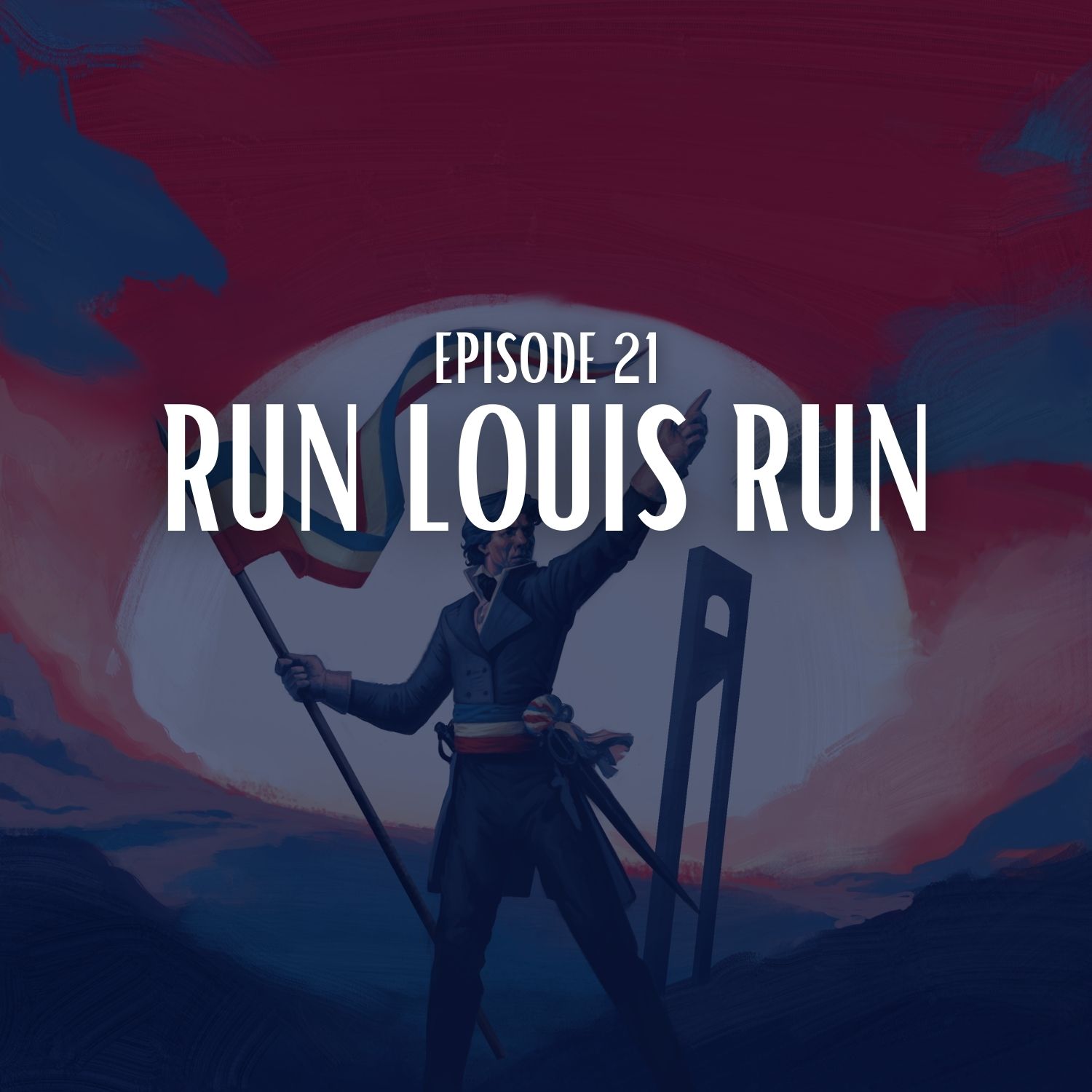 21 Run Louis Run | Grey History